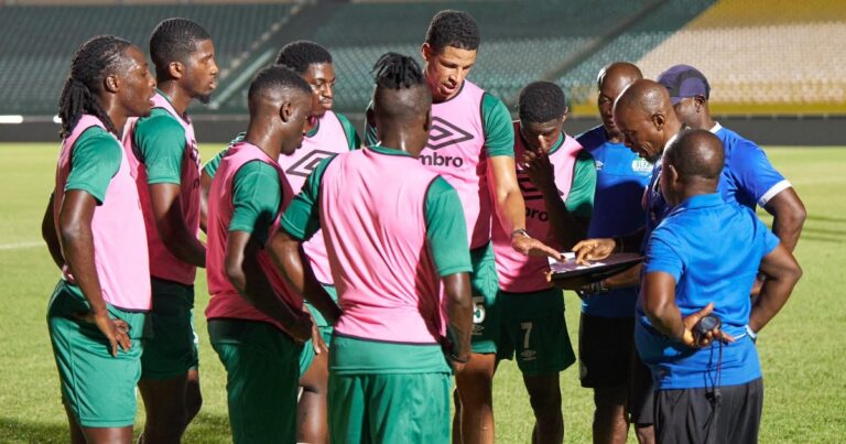 Coach Amidu Karim Makes Three Changes For Burkina Faso
