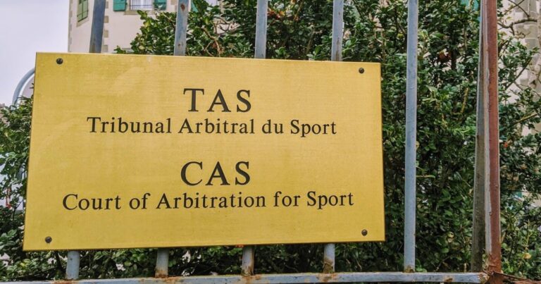 CAS Confirm Senegal Appeal Over CAF AFCON Final Decision